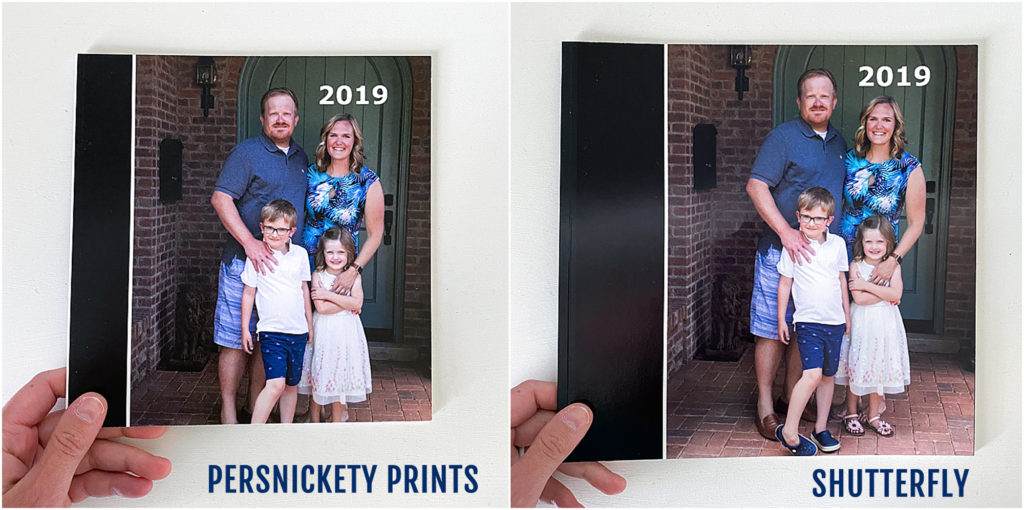 where should you print your softcover photo book? - Miss Freddy