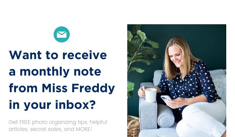 Subscribe Miss Freddy